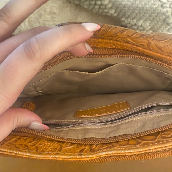 Bags | Gun Toten Mamas Concealed Carry Leather Cowhide Purse | Poshmark